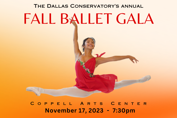 Fall Ballet Gala | Coppell Arts Center