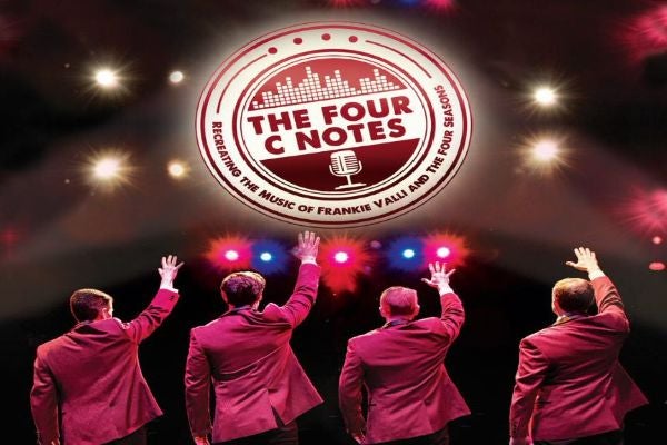 The Four C Notes | Coppell Arts Center