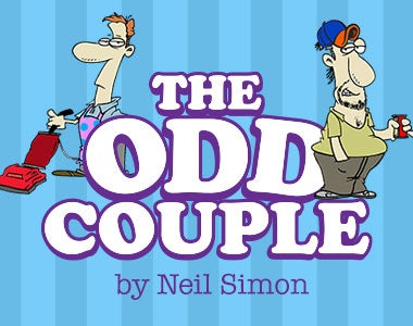 Theatre Coppell Presents: The Odd Couple | Coppell Arts Center