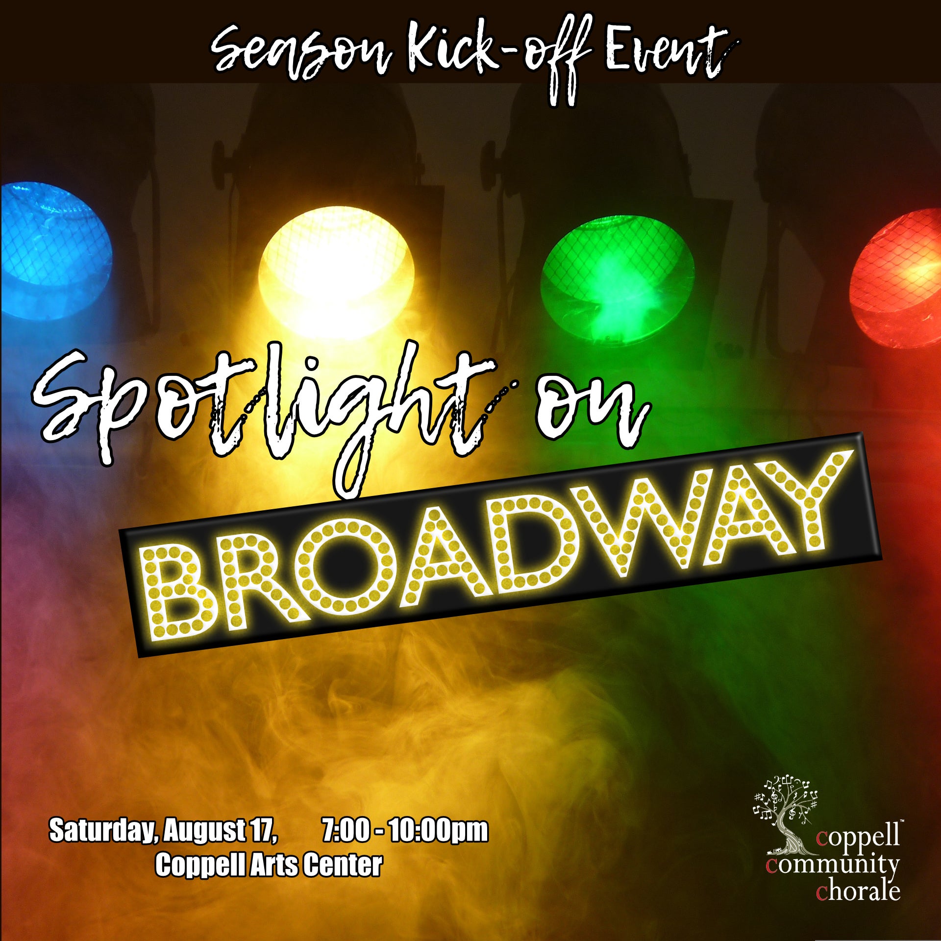 Spotlight on Broadway | Coppell Arts Center