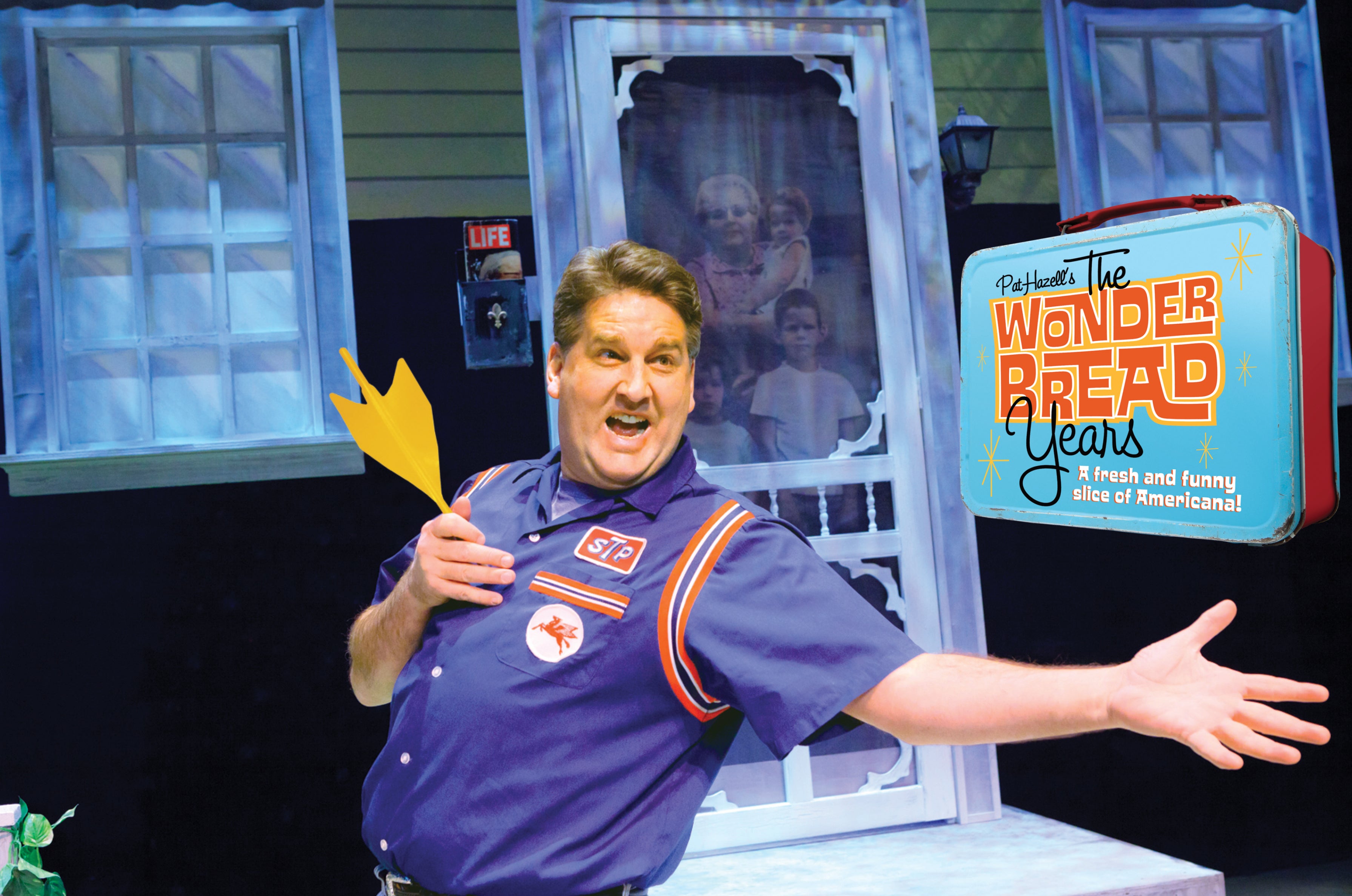 The Wonder Bread Years | Coppell Arts Center